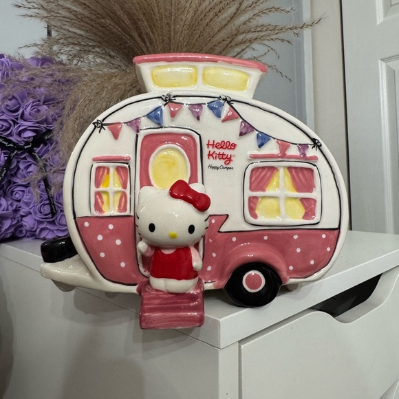 Blue Sky | Other | Hello Kitty Camper Ceramic | Poshmark